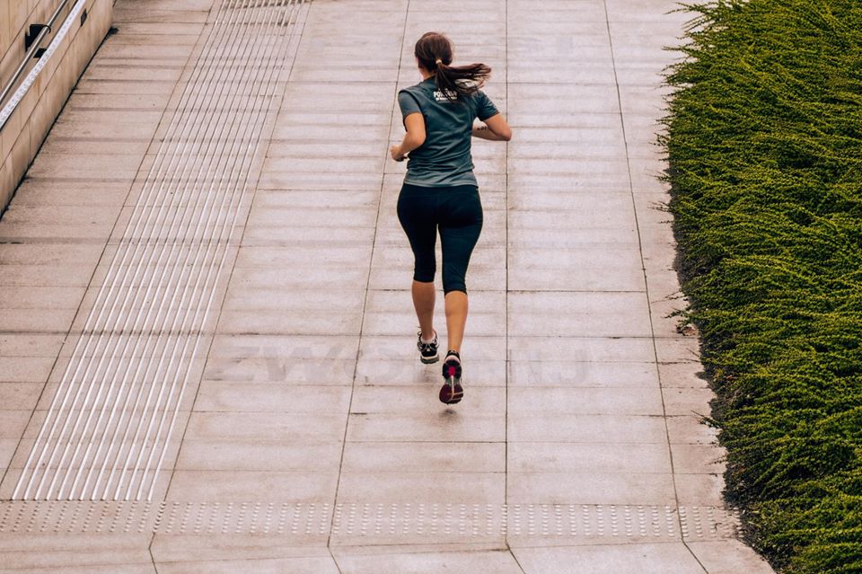Being Underweight Can Keep Female Runners From Their Fitness Routines ...